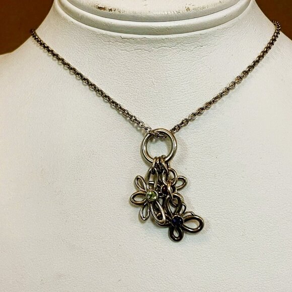 Tiffany & Co. | Jewelry | Tiffany Co Flower Butterfly Dragonfly Flower ...